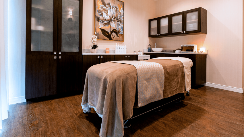 The Club Spa & Salon - The Club Spa & Salon offers a range of luxurious ...